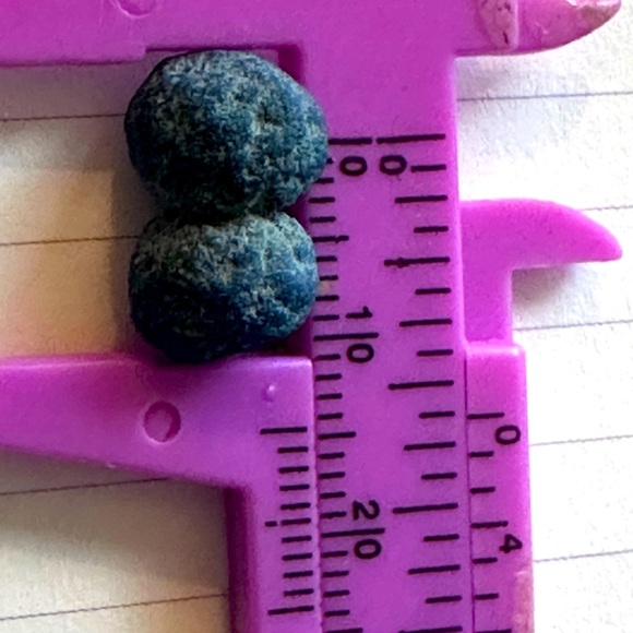 Your Bliss Zone | Accents | Rare Blueberry Azurite Crystals | Poshmark